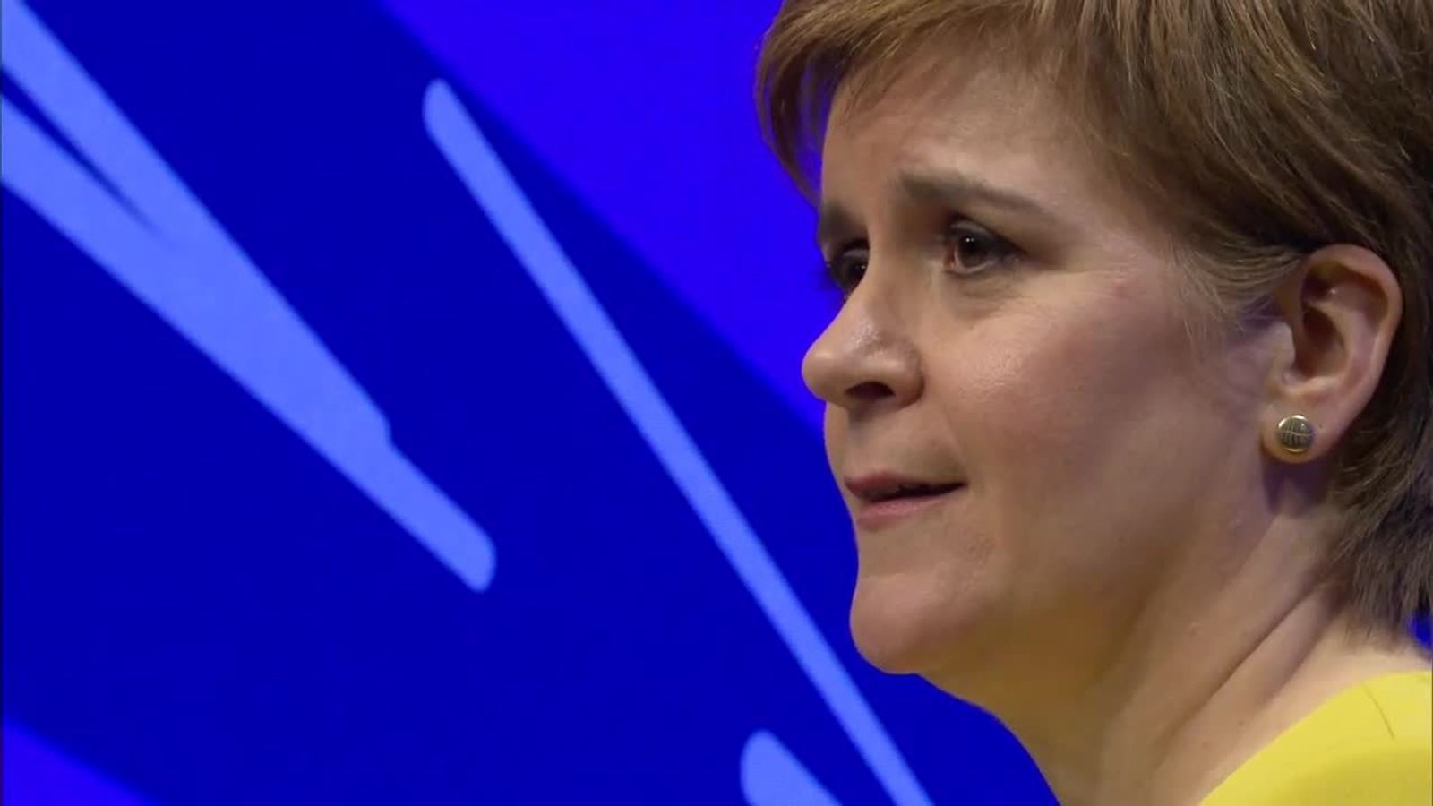 SNP leader calls for second independence referendum | News UK Video ...