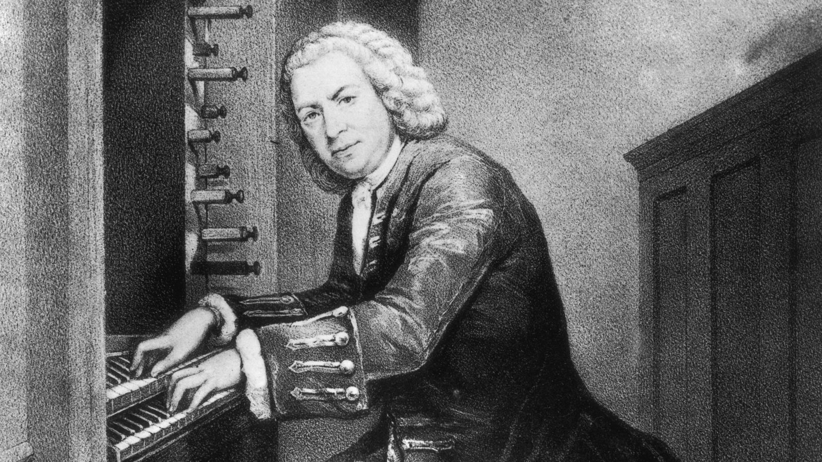 Bach in fashion: How classical music became cool | Ents & Arts News ...