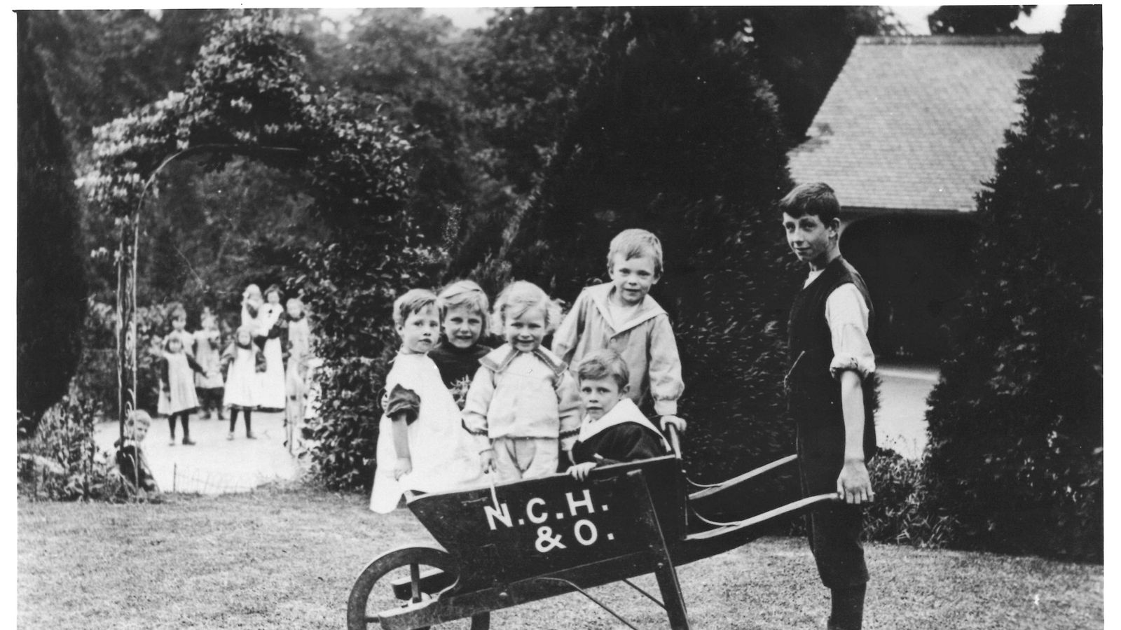 Action For Children starts nationwide search for descendants of first ...
