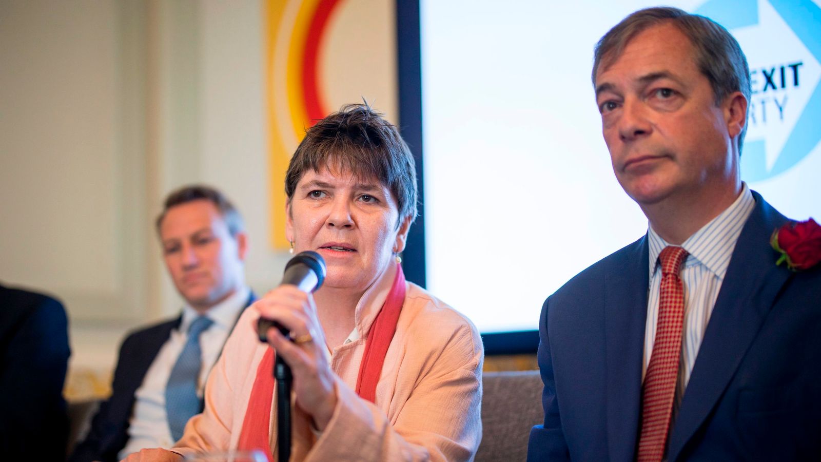 Brexit Party candidate Claire Fox told to disavow IRA bombing comments ...