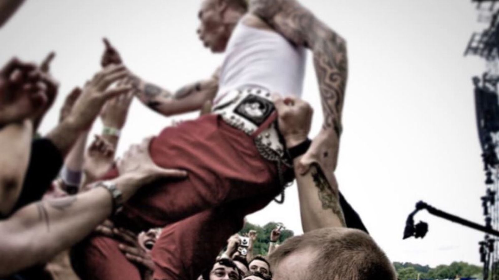 The Prodigy: Band mourn 'Superman' minder just weeks after death of ...