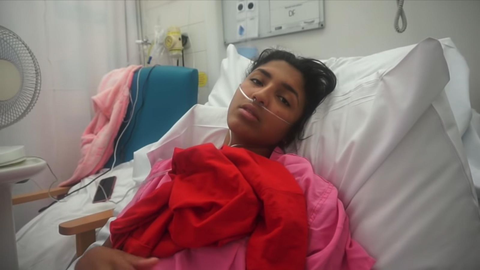 Crohn's sufferer: 'I've been asked to show my colostomy bag to prove my ...