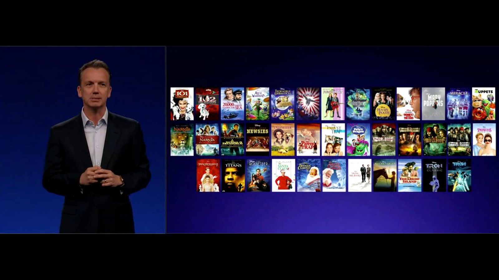 Disney+ streaming service to launch in November and feature 8,000 ...