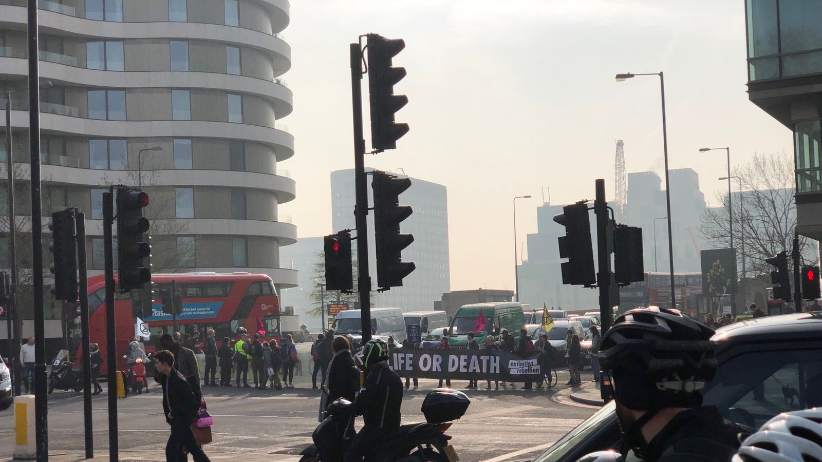 Climate protesters threaten Heathrow Airport 'shutdown' after more than ...