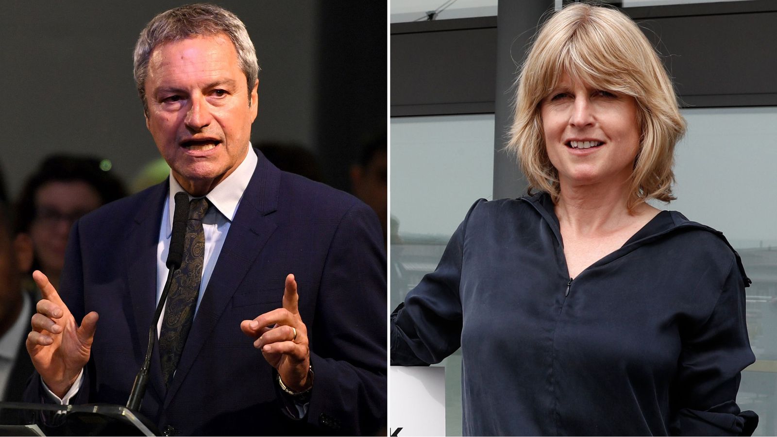 Change UK reveal Rachel Johnson and Gavin Esler as European Parliament ...