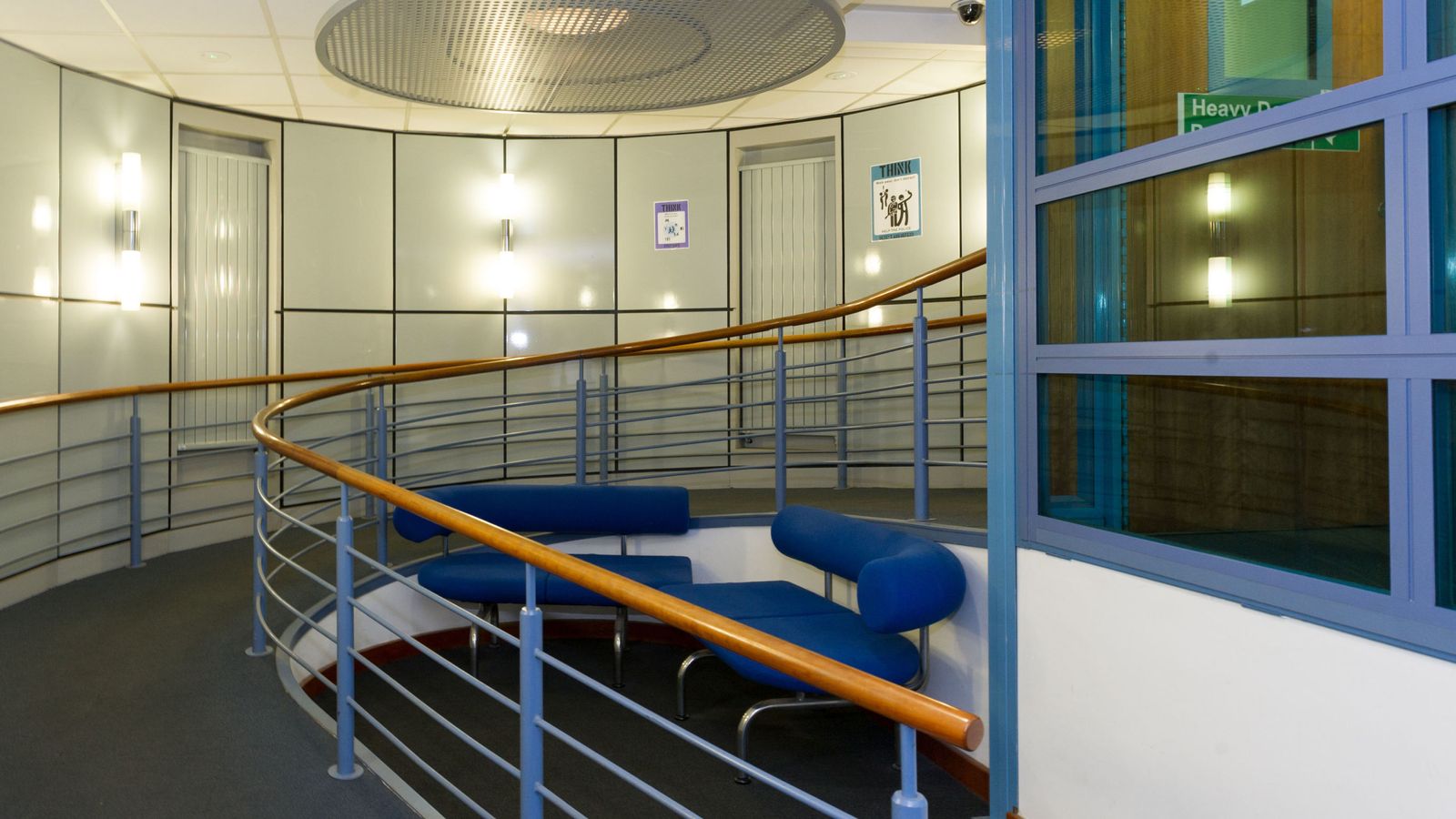 After 66 years, GCHQ's secret London base unmasked to the public | UK ...