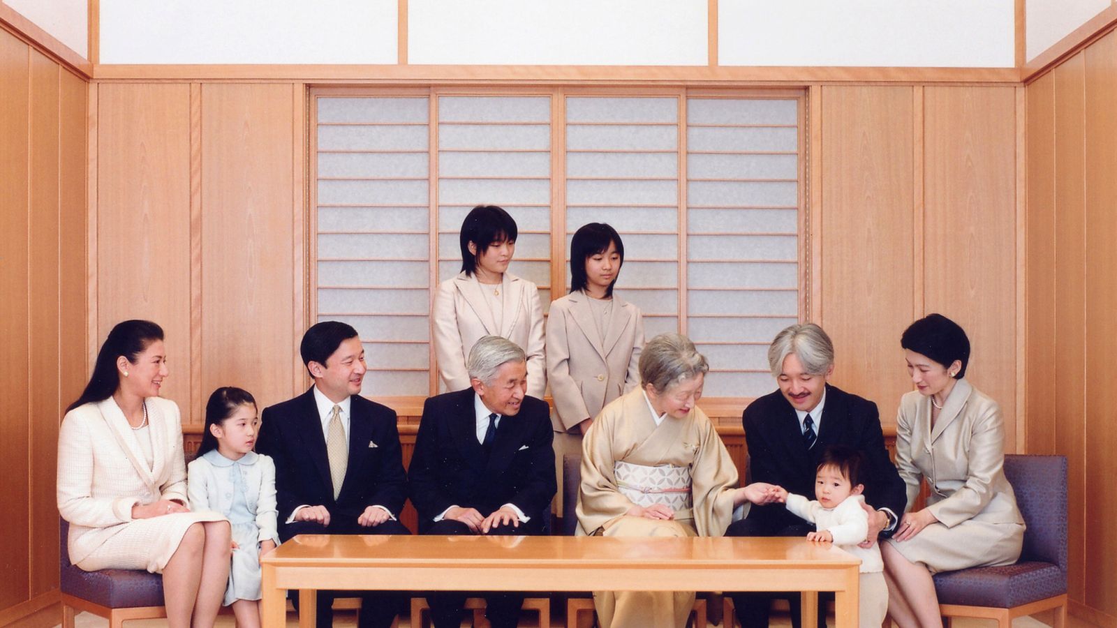 Why is Japan getting a new emperor? | World News | Sky News