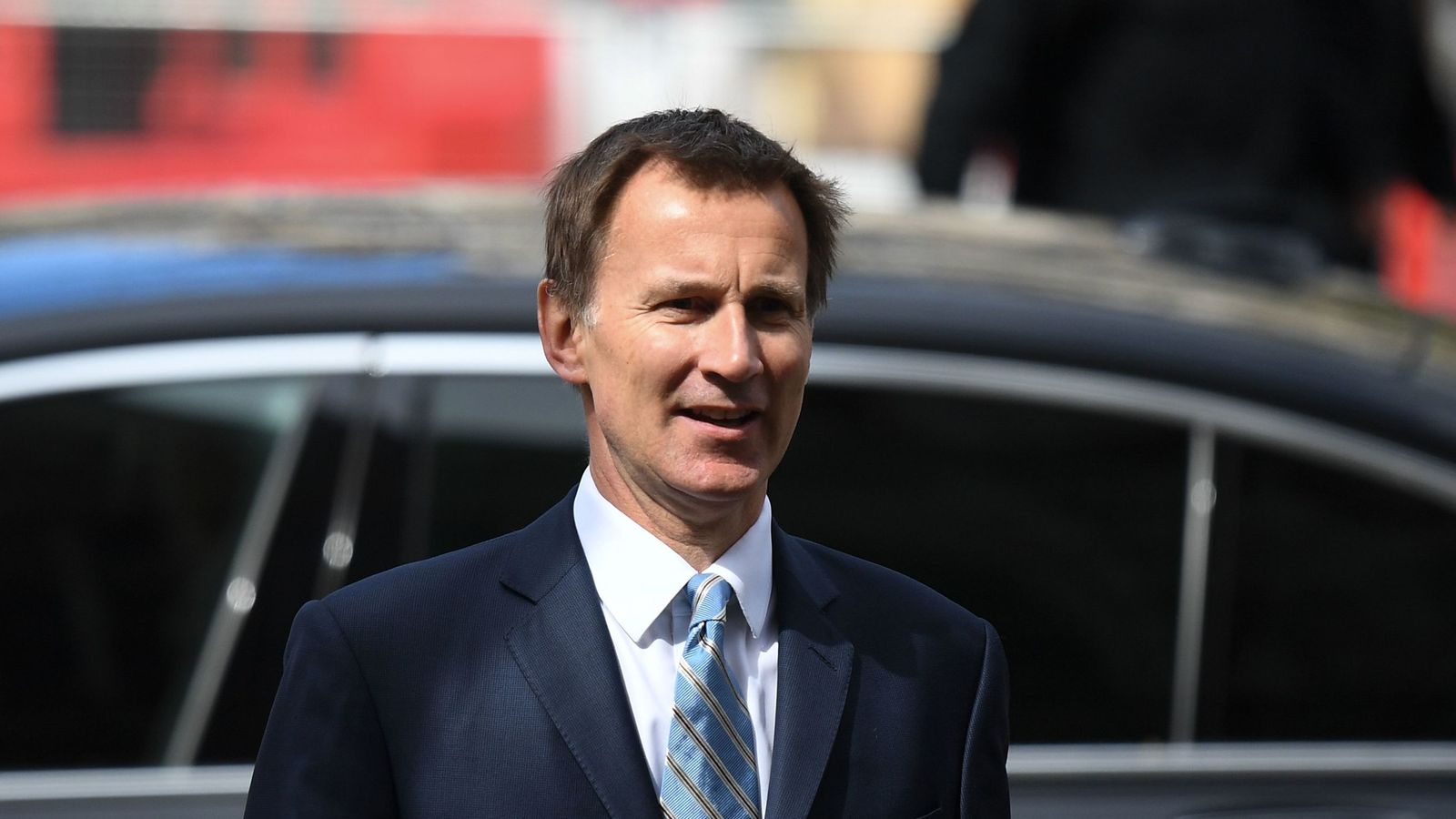 No-deal better than no Brexit, Jeremy Hunt claims | Politics News | Sky ...