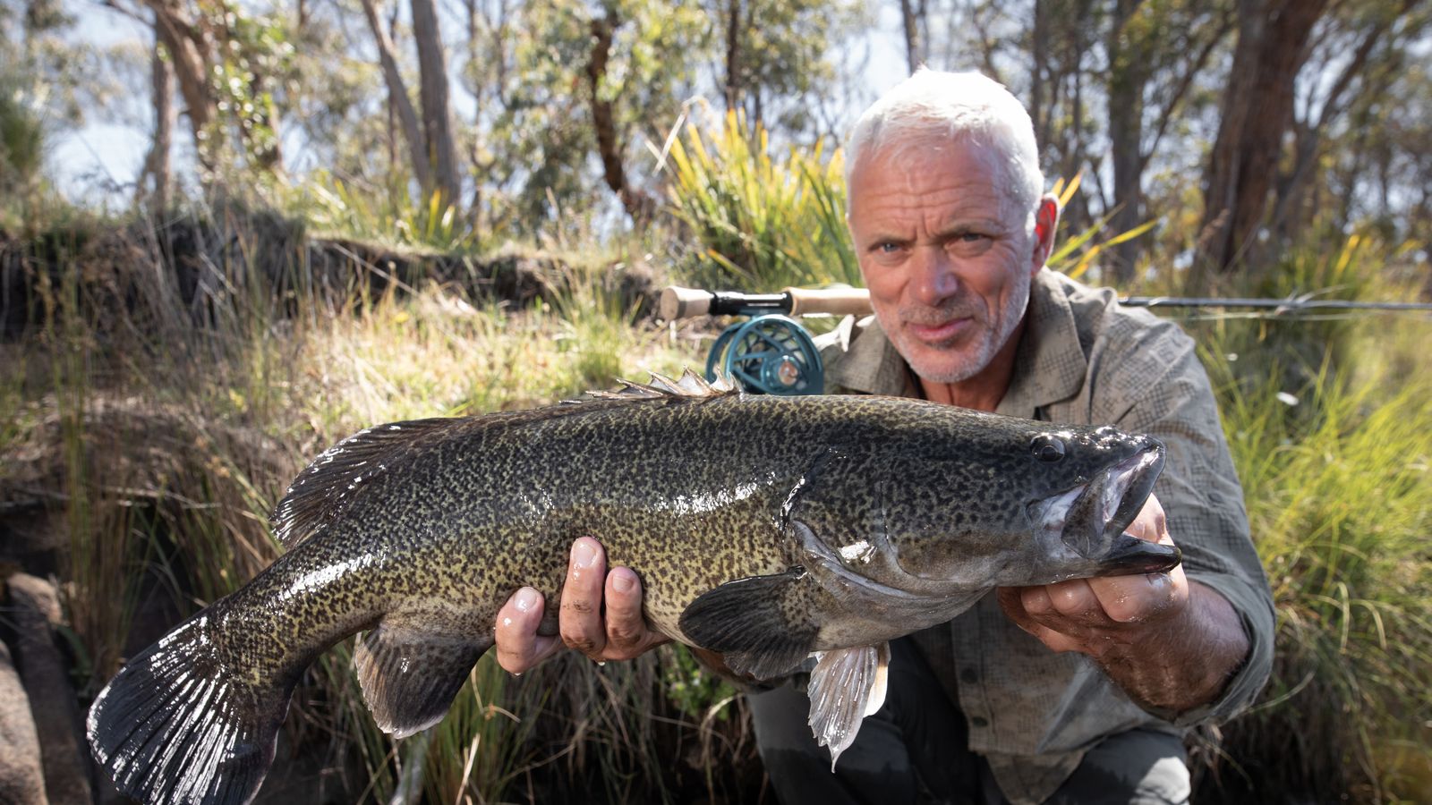 River Monsters to Dark Waters: How Jeremy Wade's extreme fishing got ...
