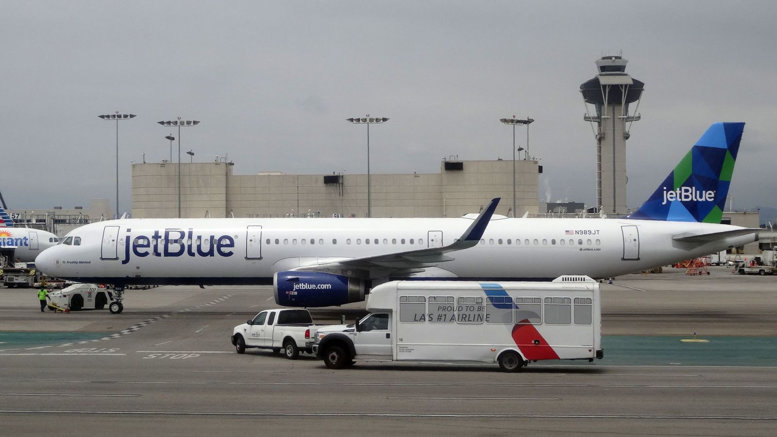 Budget airline JetBlue set to launch cheap flights to UK | Money News ...