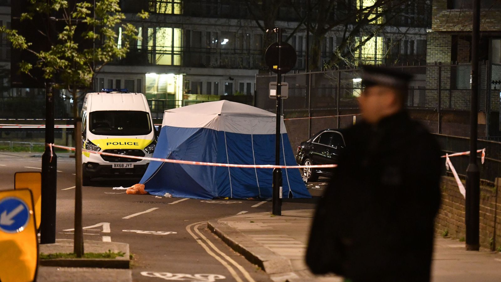 Crime figures: Homicides hit highest level in a decade as knife ...