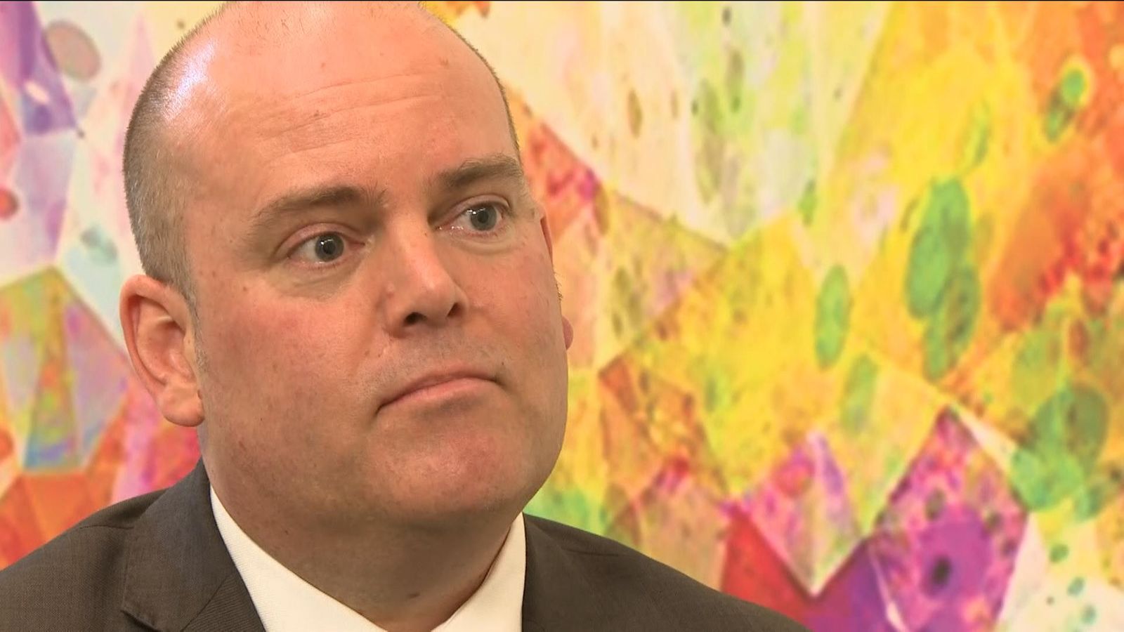 LGBTQ lesson row: teacher speaks to Sky News | UK News | Sky News