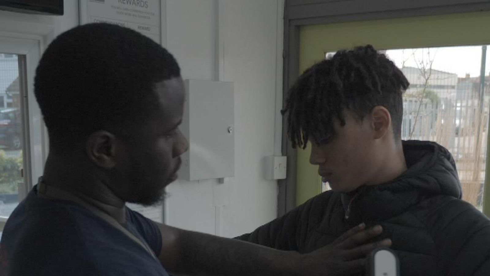 What happens to excluded children? | UK News | Sky News