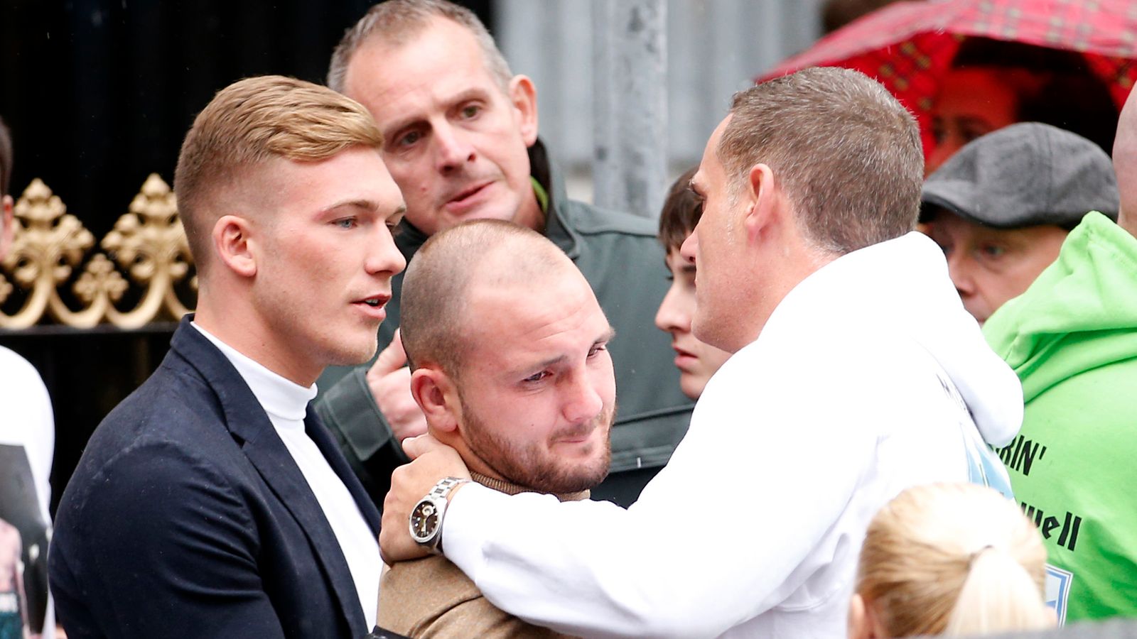 Mike Towell: Bout that led to boxer's death 'should never have taken ...