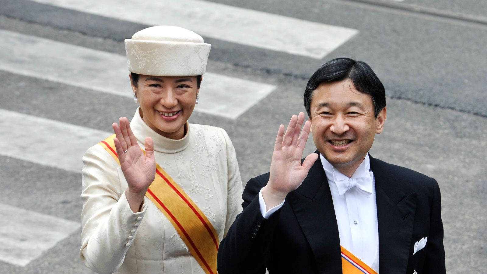 Why is Japan getting a new emperor? | World News | Sky News