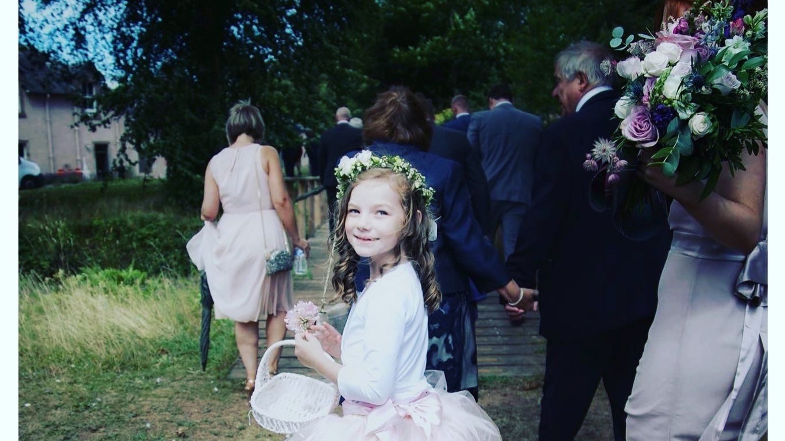 'Our journey may never end': Life with an unknown syndrome | UK News ...