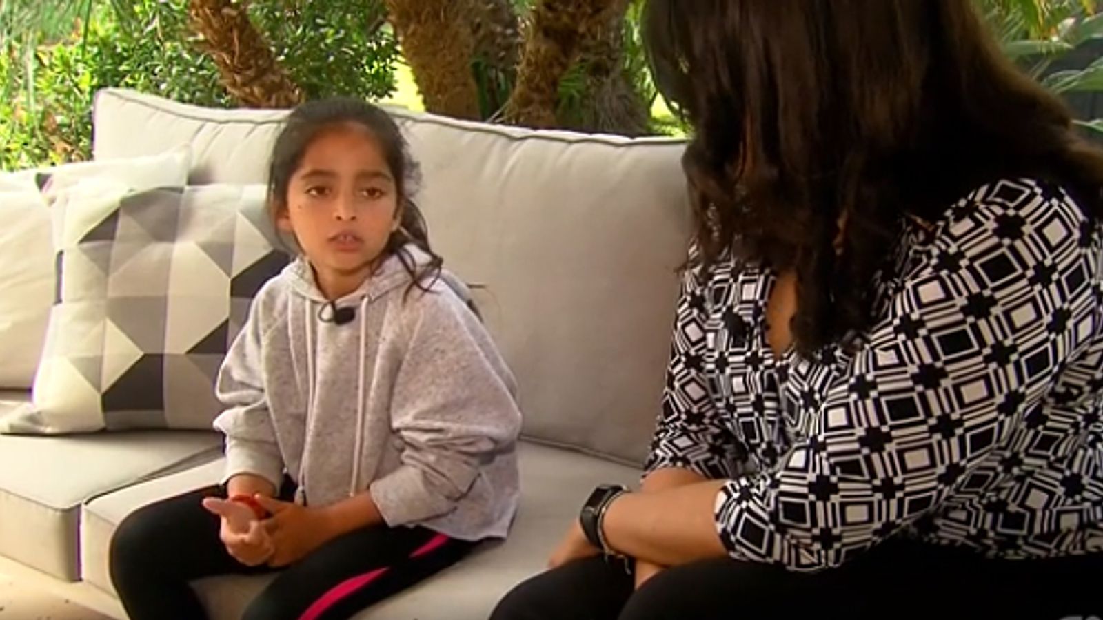 San Diego synagogue shooting girl Noya Dahan thought her dad was dead ...