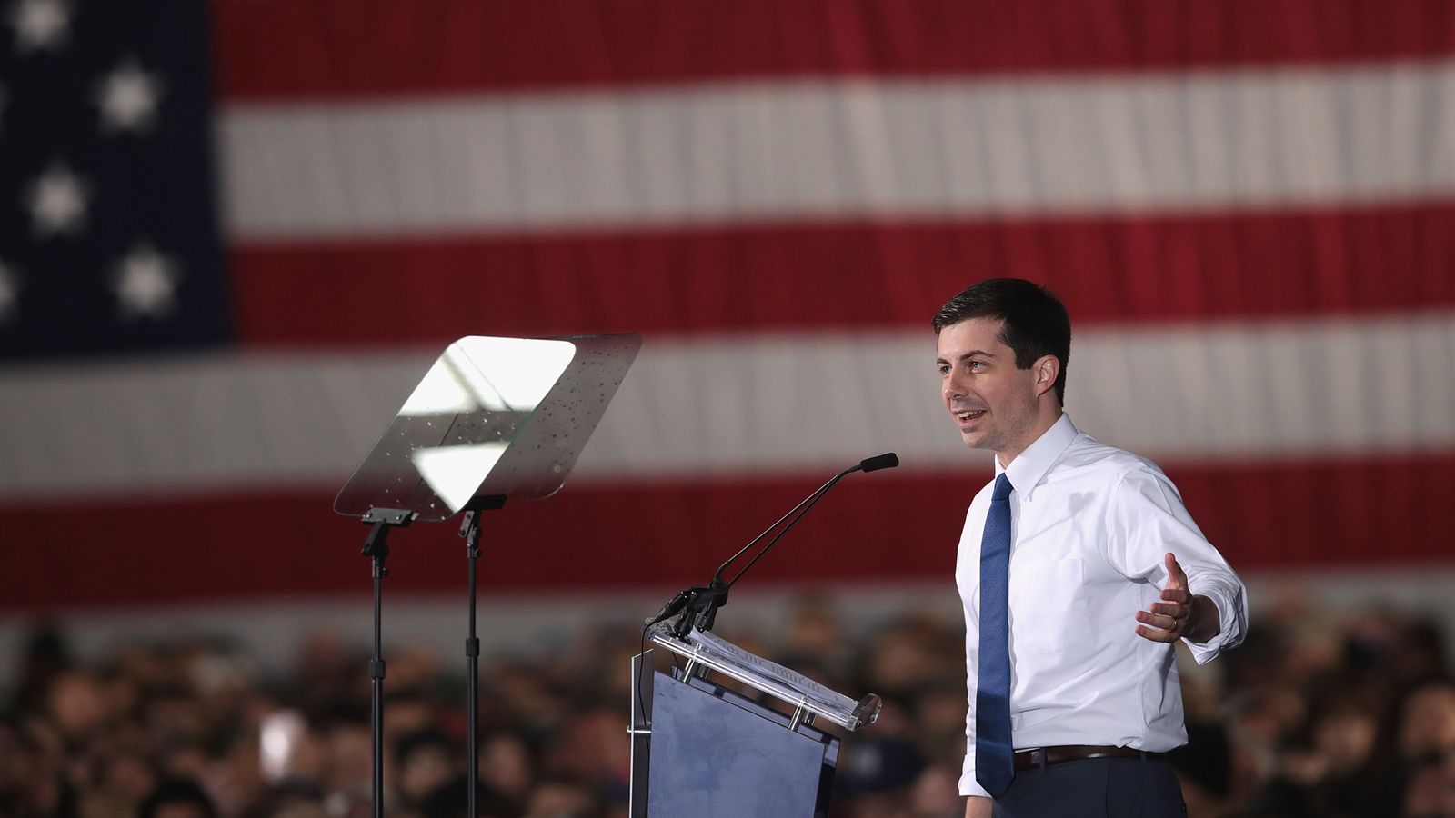 Millennial mayor Pete Buttigieg to run for Democrat presidential ...