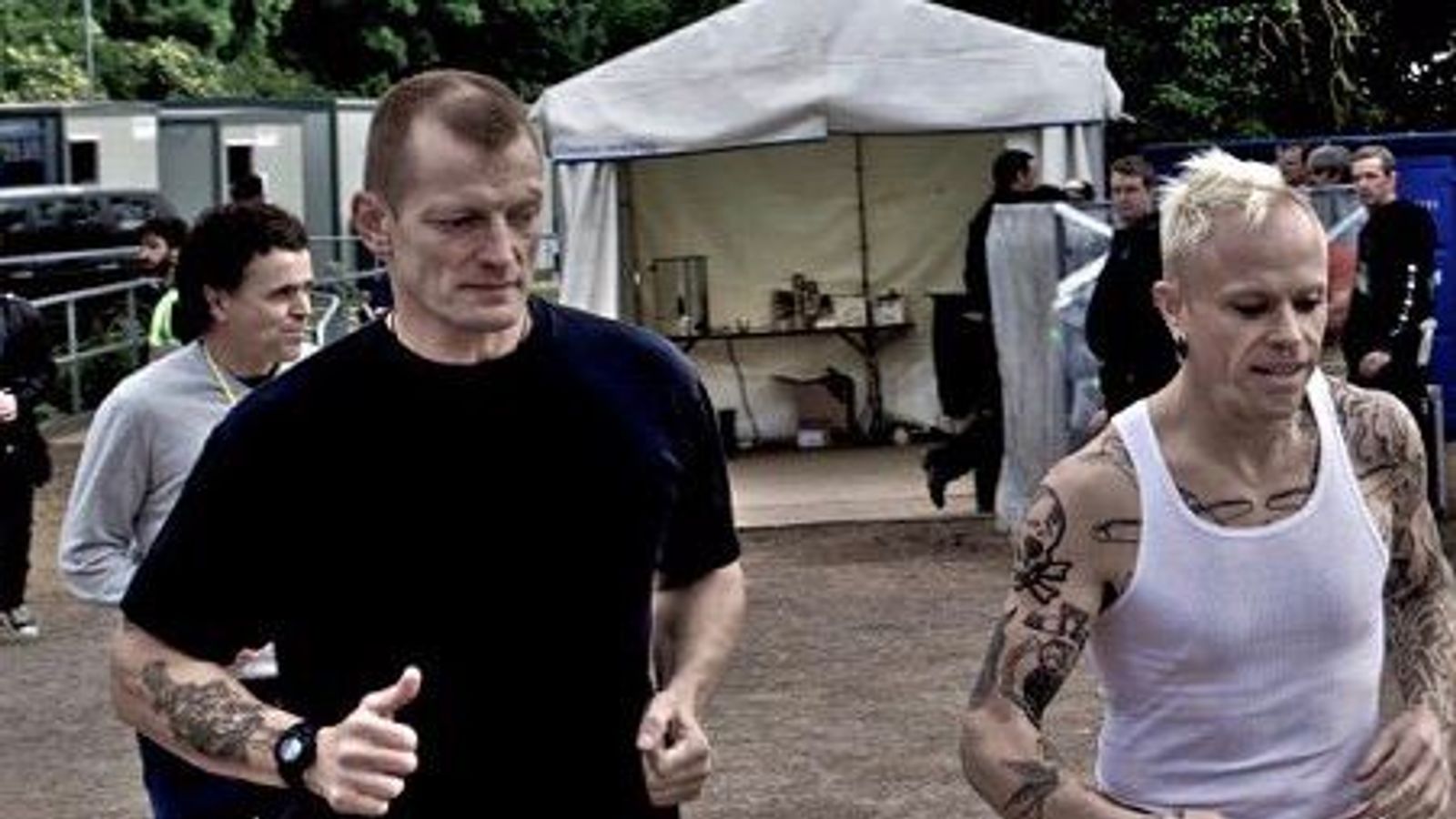 The Prodigy: Band mourn 'Superman' minder just weeks after death of ...