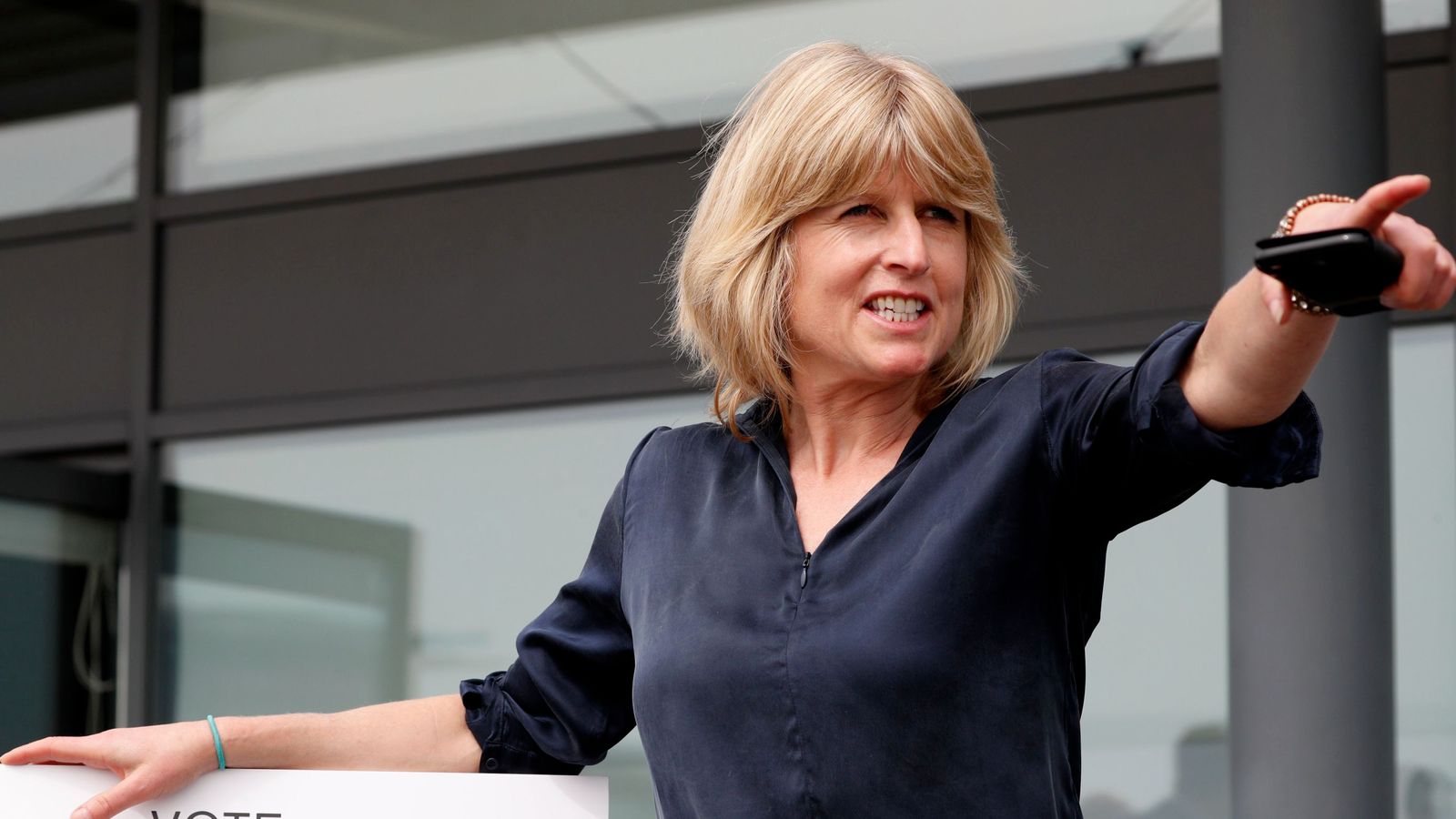Change UK reveal Rachel Johnson and Gavin Esler as European Parliament ...