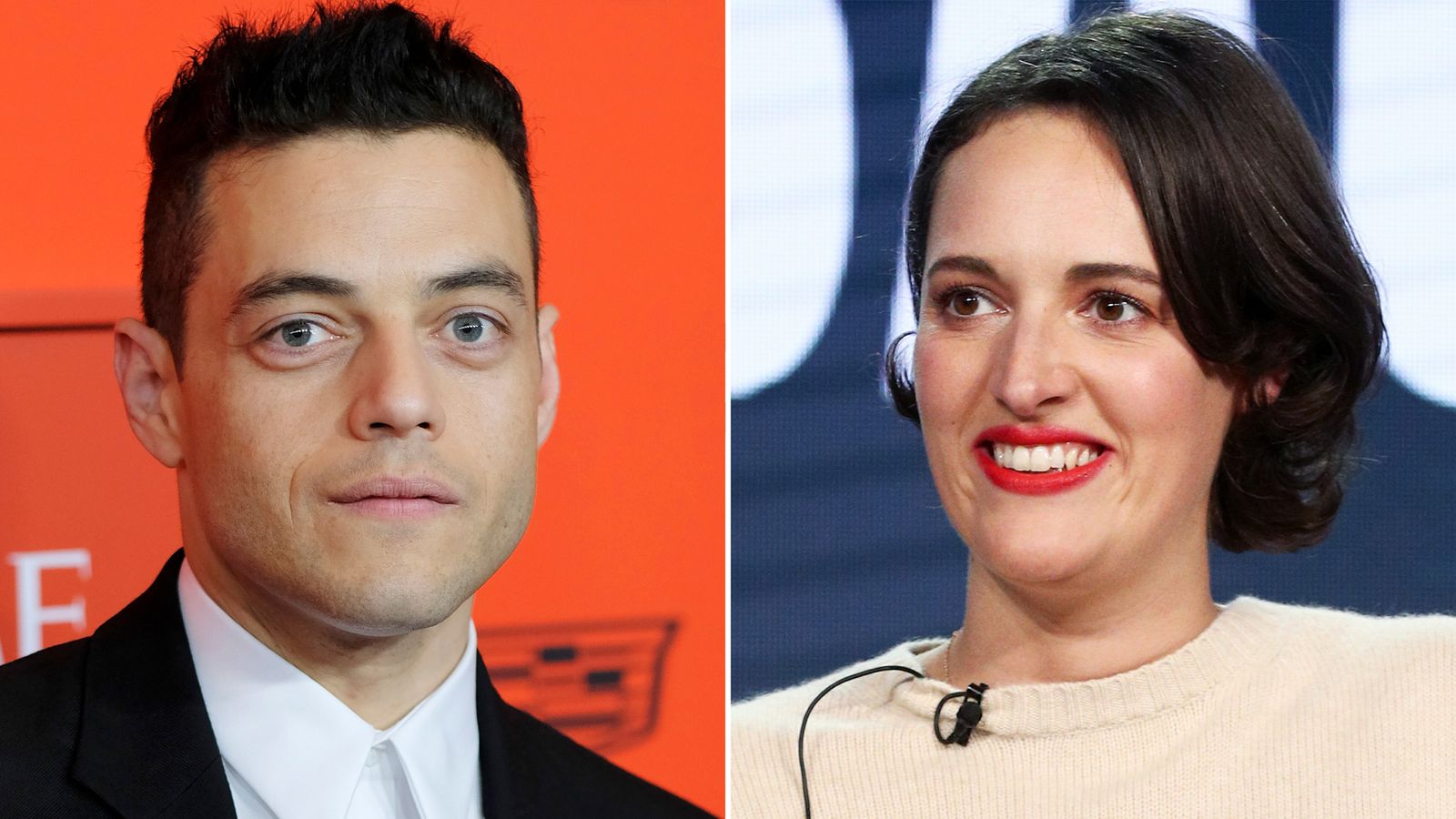 James Bond: Rami Malek and Fleabag writer Phoebe Waller-Bridge revealed ...