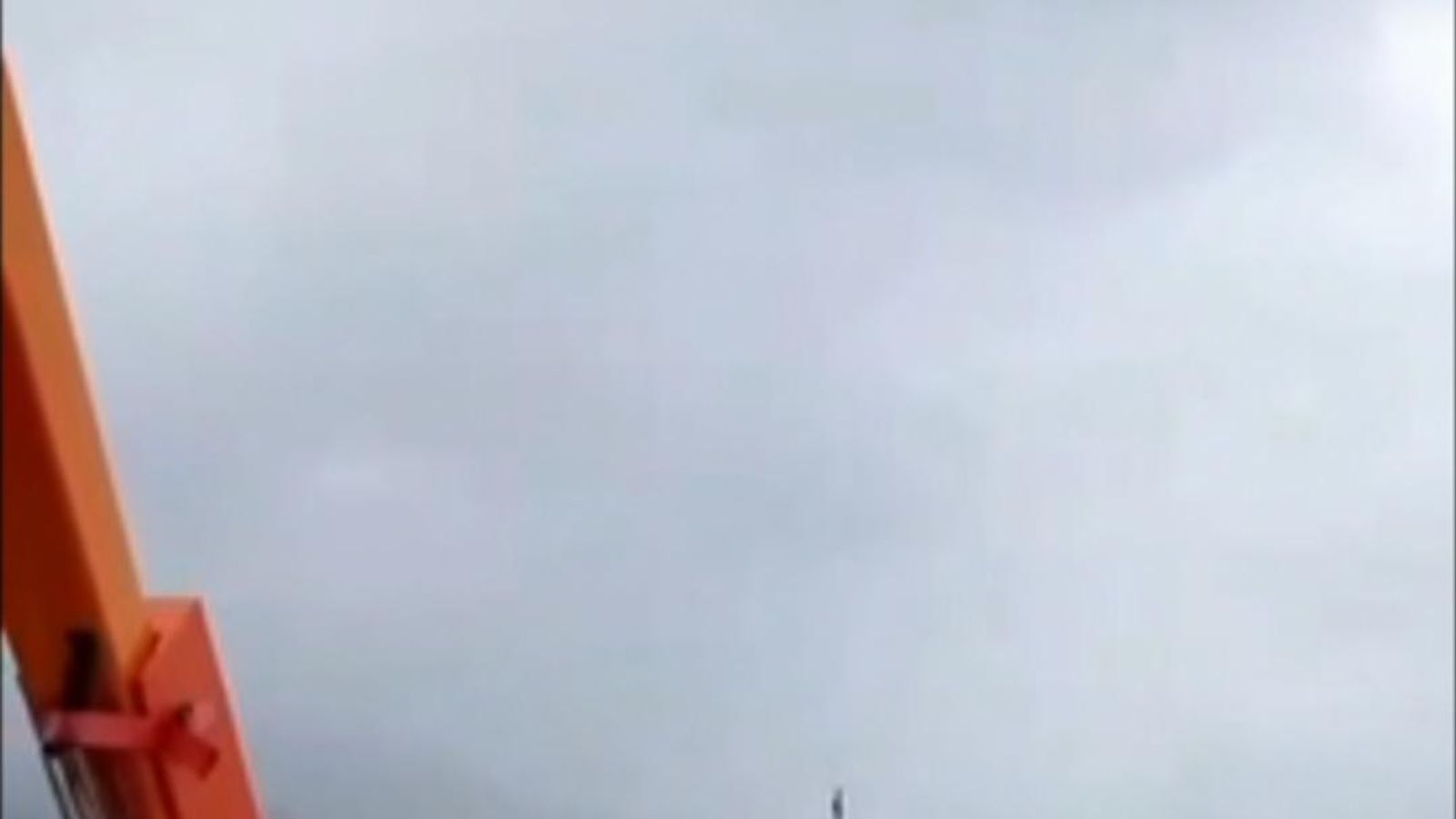 Storm Hannah: RNLI rescues fishing vessel | UK News | Sky News