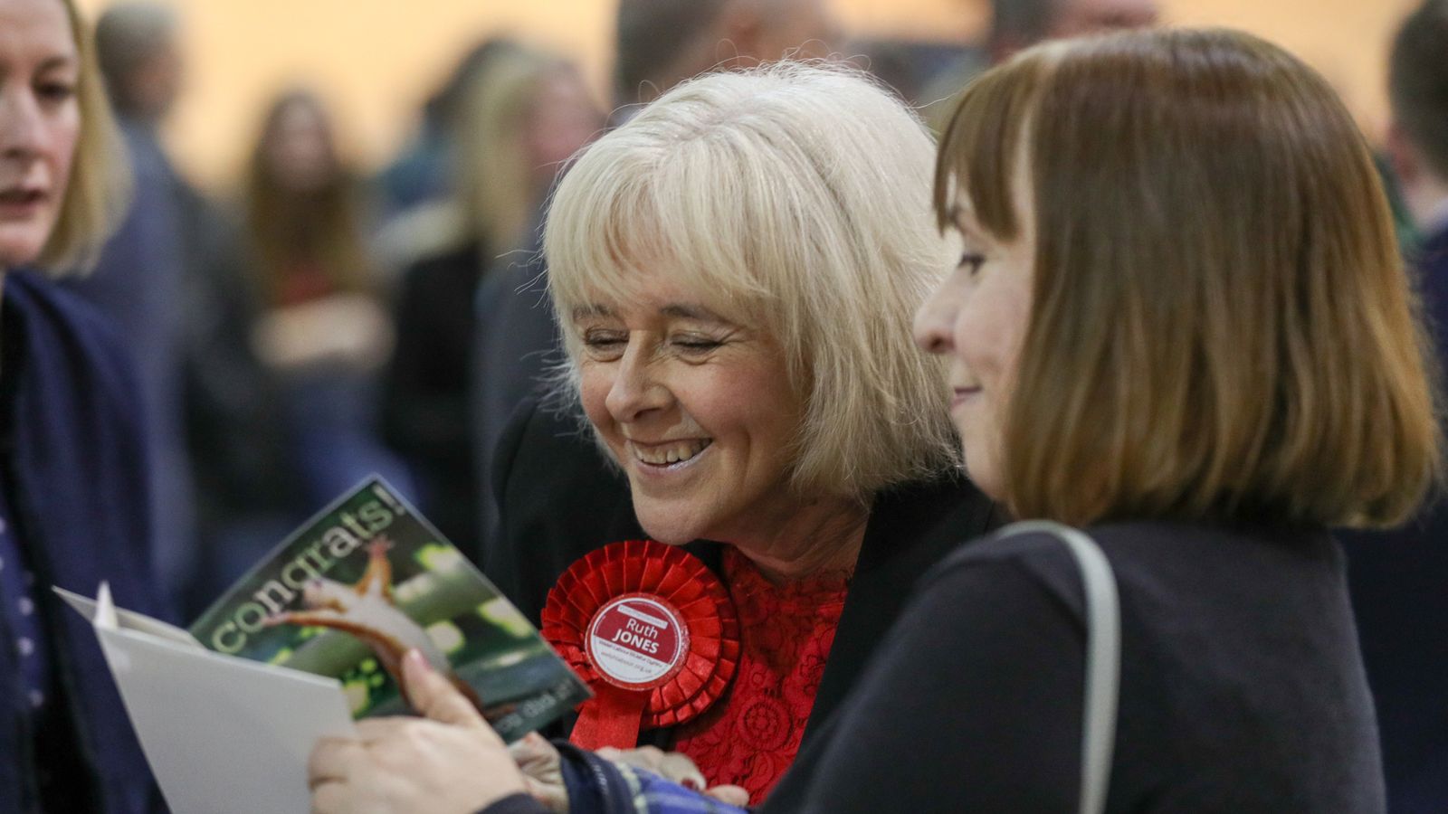 Labour holds Newport West in by-election as turnout slumps | Politics ...