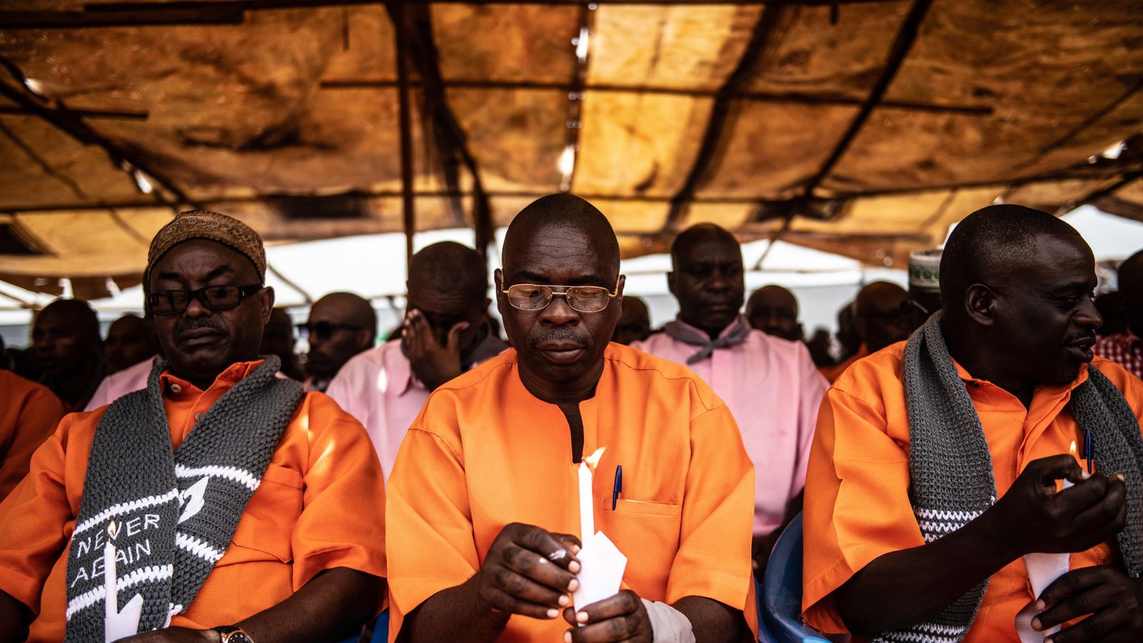 Rwandan genocide: World remembers massacre that left 800,000 dead ...