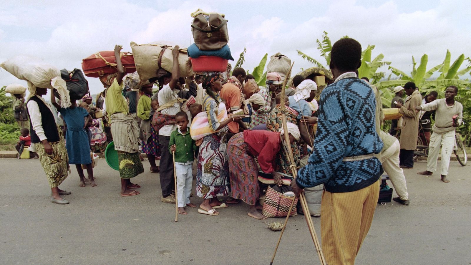 Police investigate Rwanda genocide suspects living in UK | UK News ...