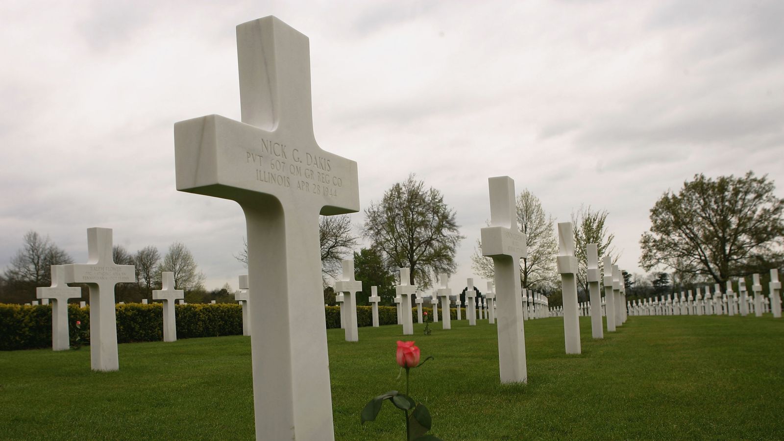 Exercise Tiger: Hundreds of US troops who died during D-Day exercise ...