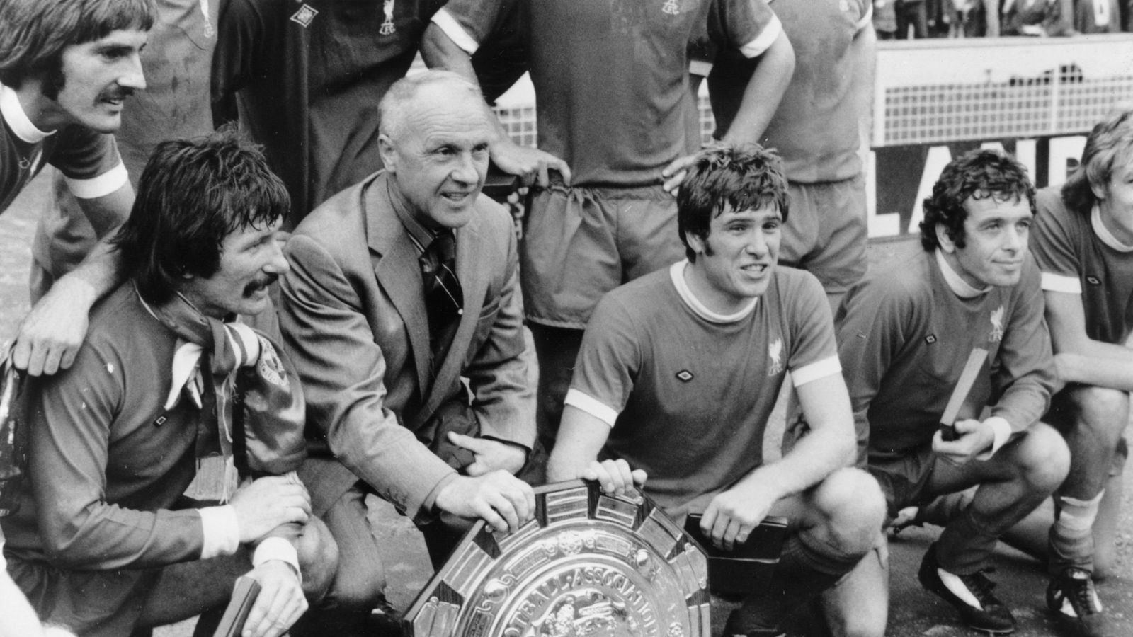 Liverpool legend Tommy Smith dies aged 74 after long battle with ...