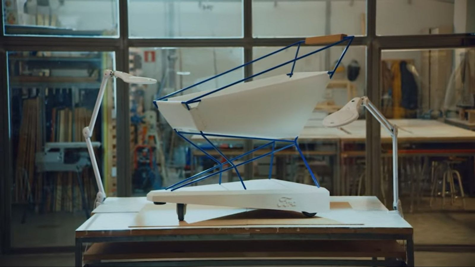 Ford invents self-braking trolley to prevent supermarket collisions ...