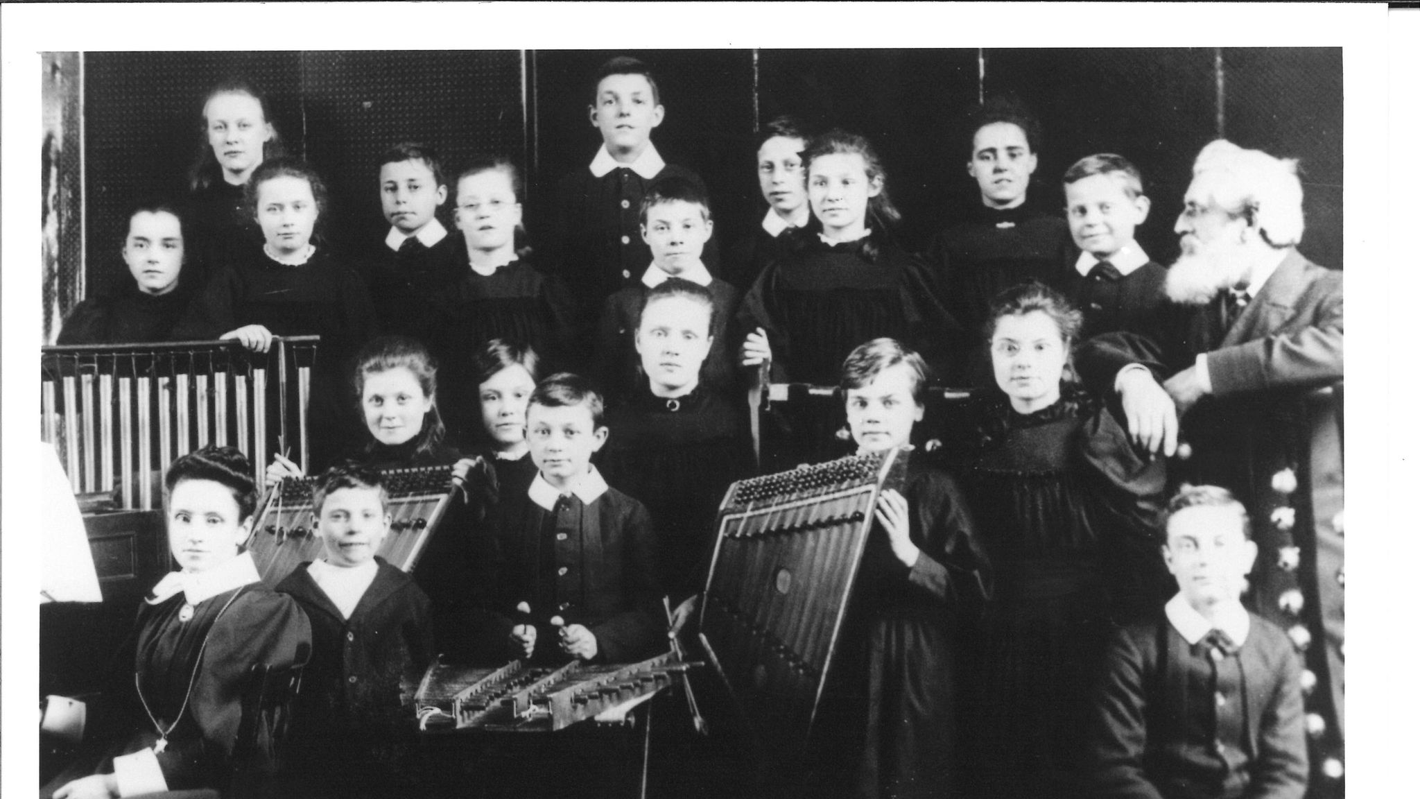 Action For Children starts nationwide search for descendants of first ...