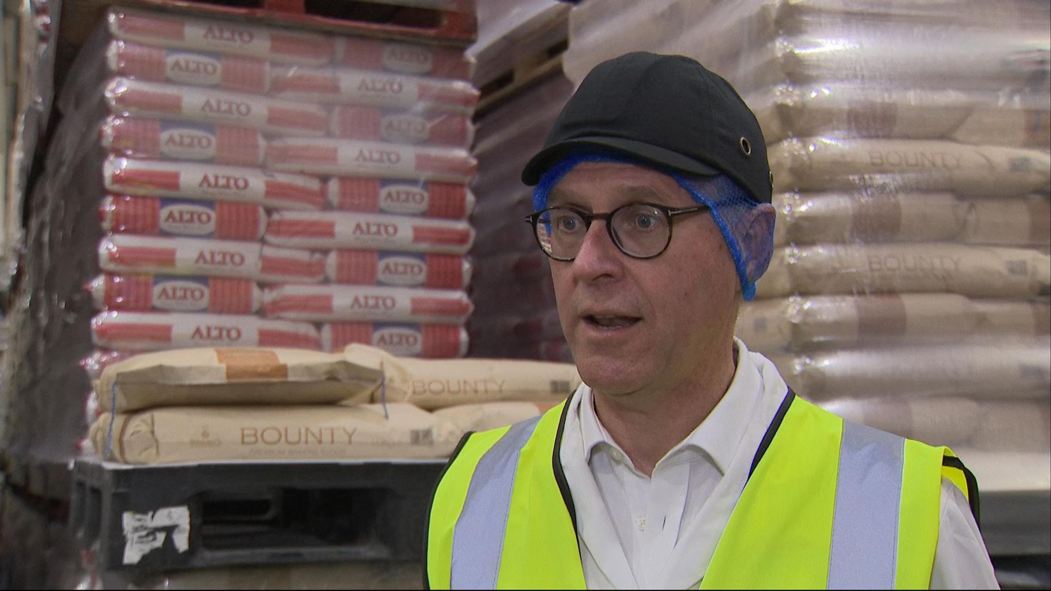 No-deal Brexit would be 'catastrophic', farmers warn | UK News | Sky News