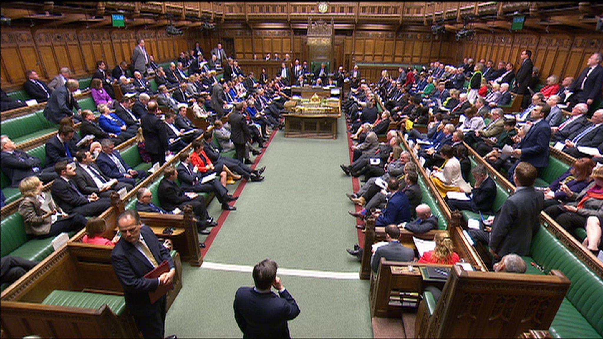 Brexit compromise talks to end deadlock move on to 'nuts and bolts ...