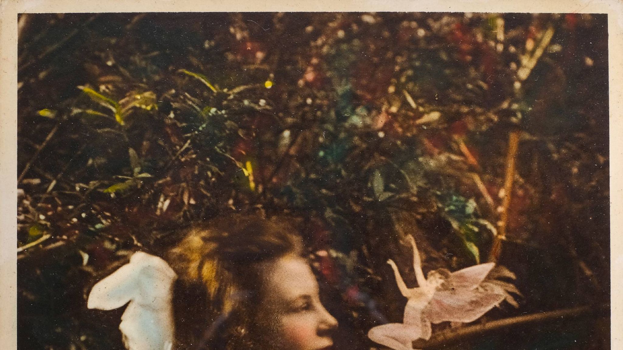 Cottingley Fairies: Images of one of the 20th century's 'best hoaxes ...
