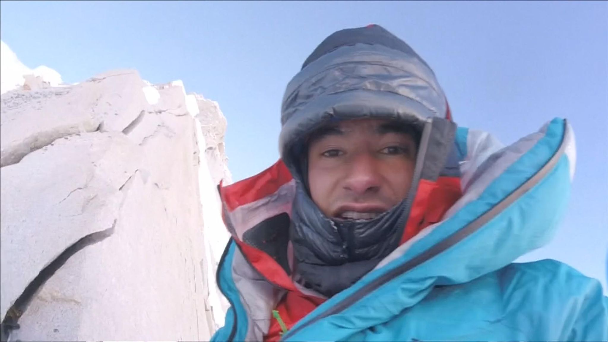 Well-known mountain climbers feared dead after Canada avalanche | World ...