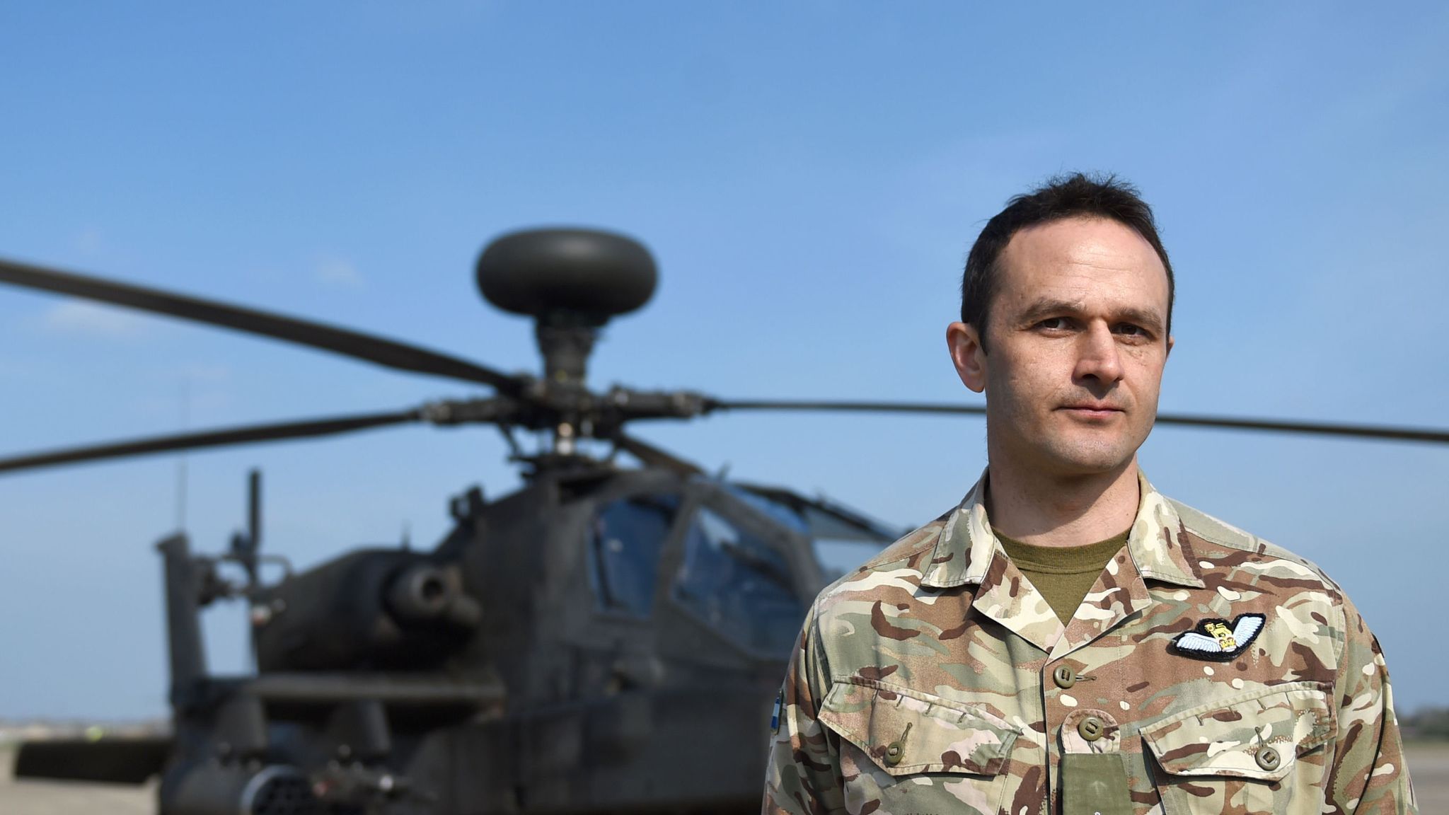 UK deploys Apache attack helicopters to Estonia to deter 'very credible ...