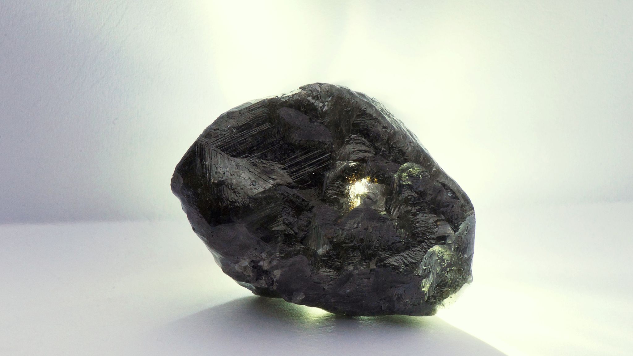 Second-biggest uncut diamond in history unearthed in Botswana mine ...