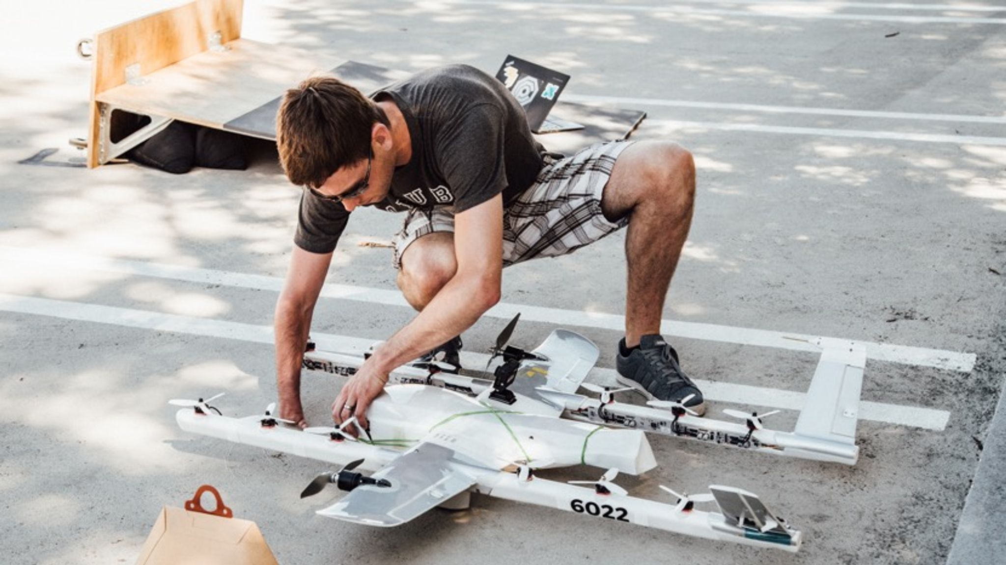 Google Wing drone deliveries get green light in Australia | Science ...