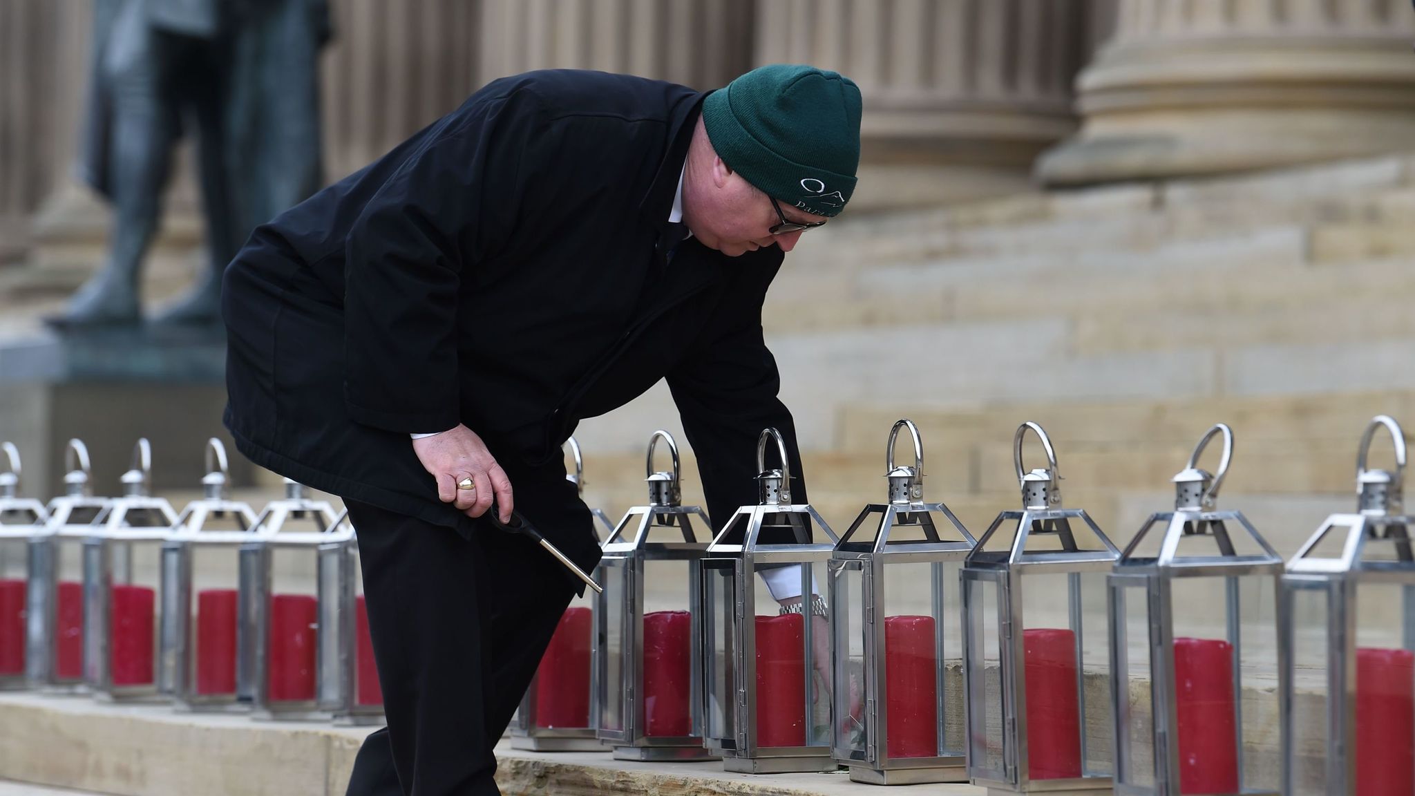 Ninety-six bells sound for Hillsborough victims 30 years since tragedy ...