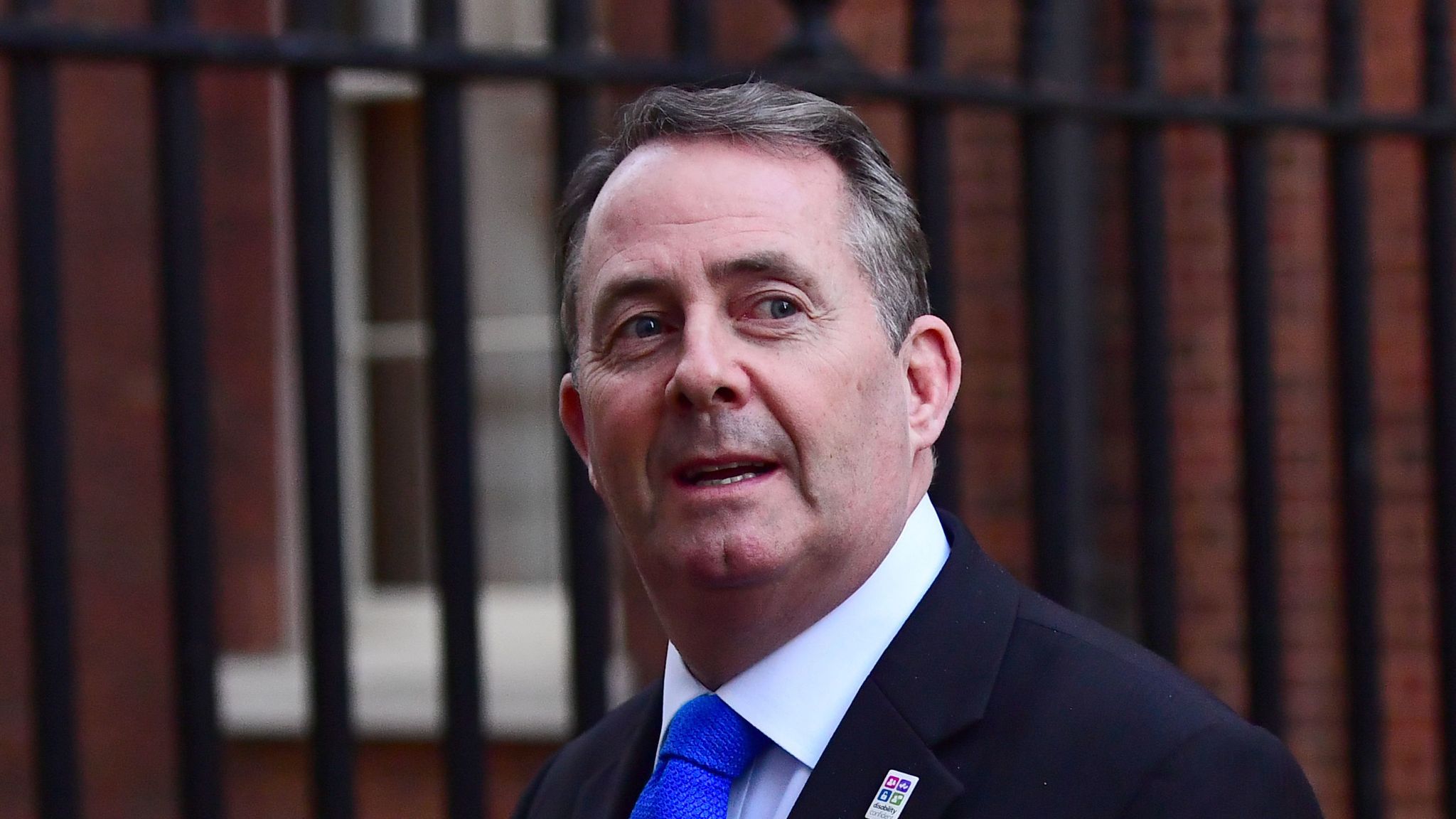 Liam Fox uses Iraq visit to announce extra £1bn to support UK exports ...