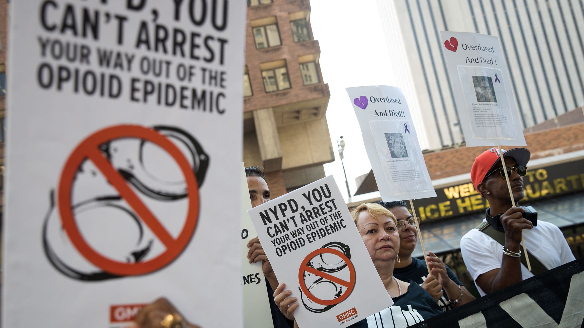 What is the opioid scandal and why could big pharma lose billions? | US ...