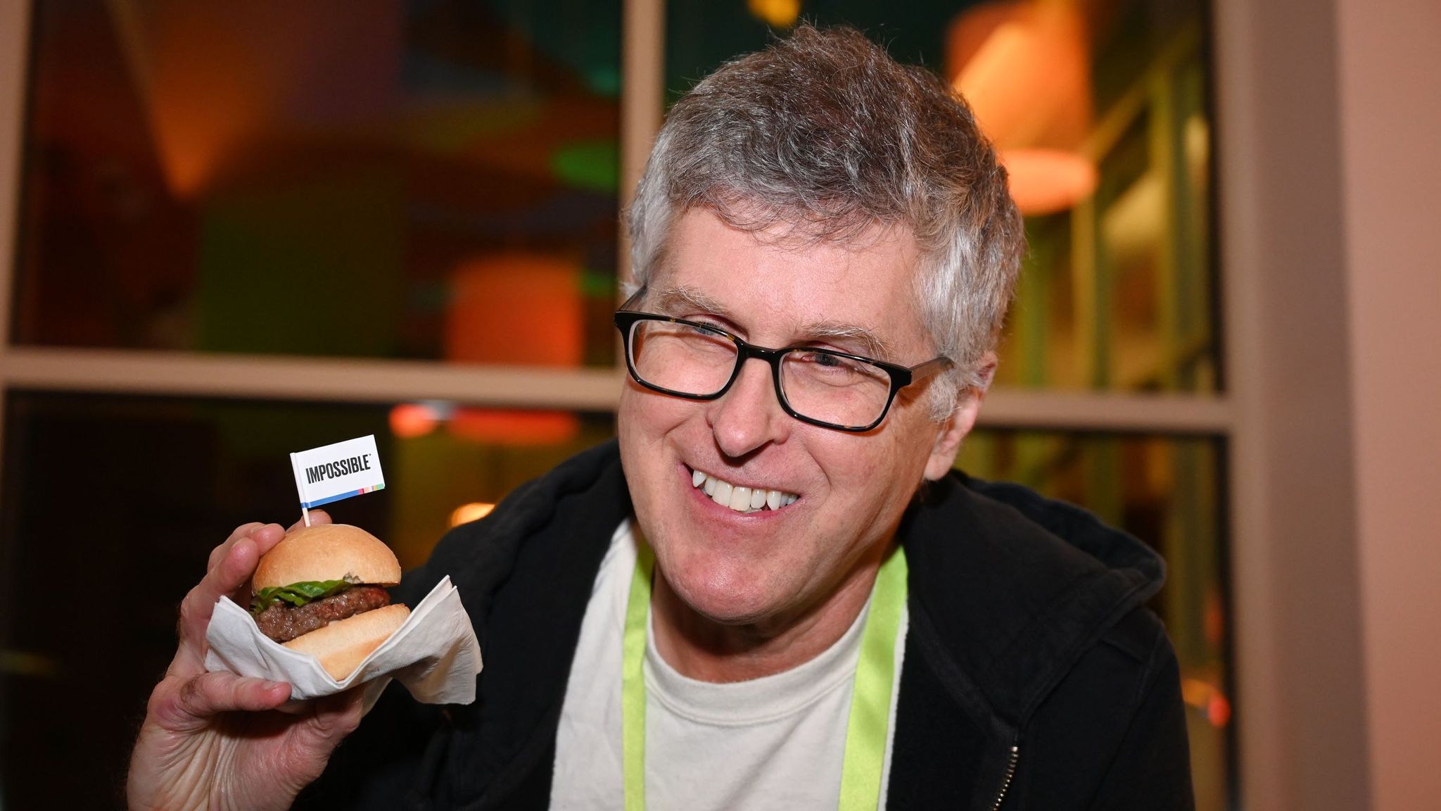Burger King launches plant-based 'Impossible Whopper' | US News | Sky News