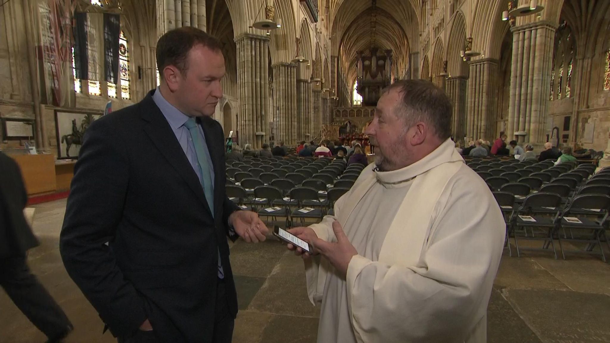 Digital Easter: Church service to be streamed on Facebook | UK News ...