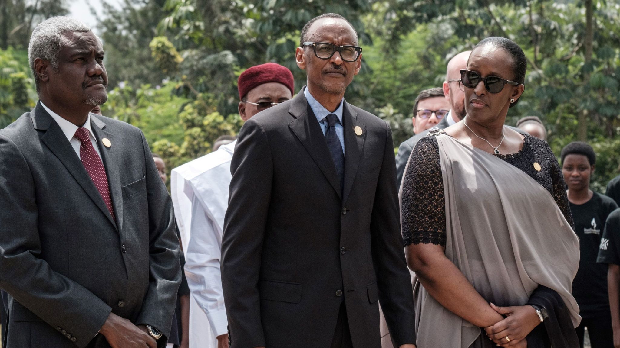 Police investigate Rwanda genocide suspects living in UK | UK News ...