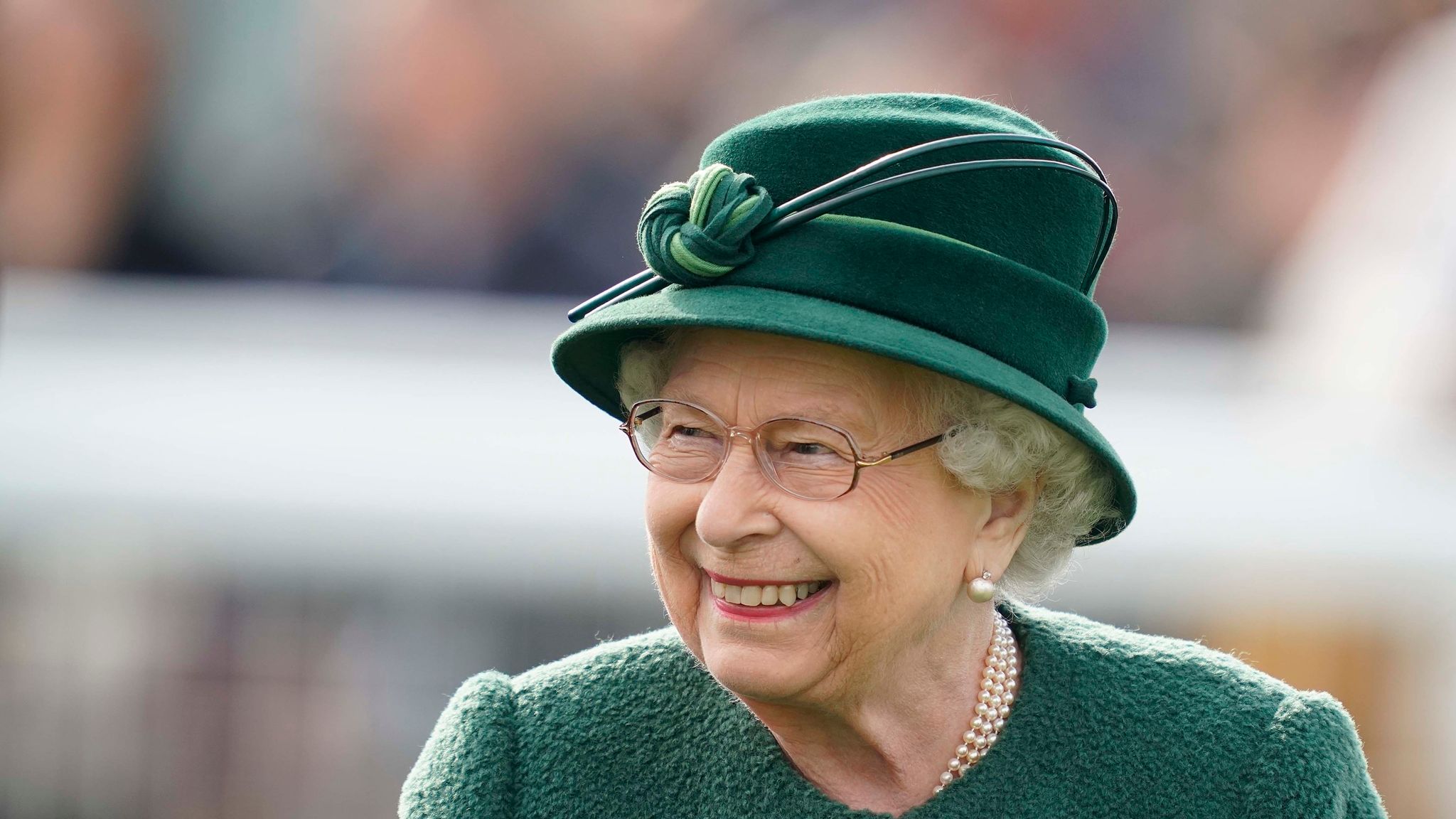 Prince Harry shares throwback pictures to mark Queen's 93rd birthday ...