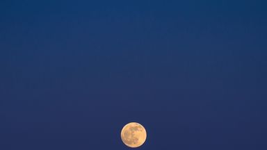 Pink moon: What is it, when is it and where can you see it? | Science ...