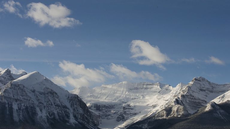 Well-known mountain climbers feared dead after Canada avalanche | World ...