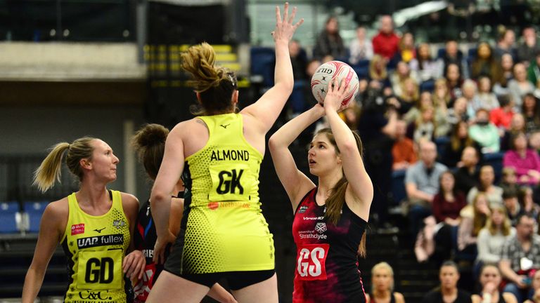 Sirens 36-62 Thunder | Video | Watch TV Show | Sky Sports